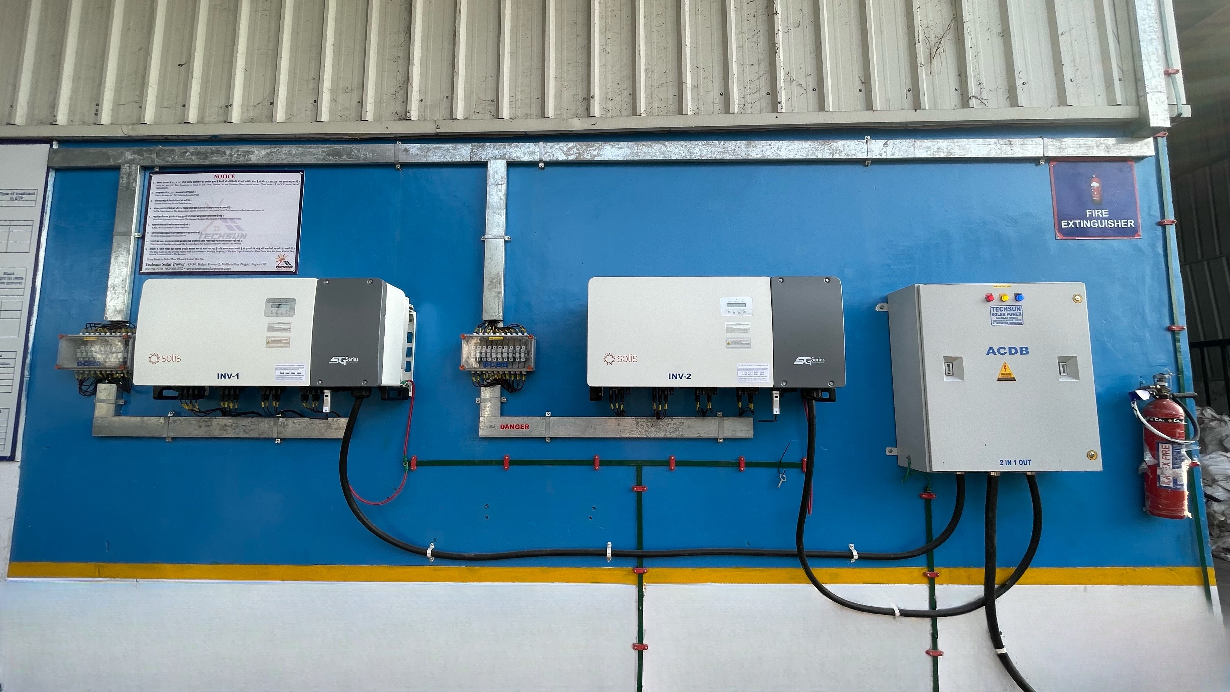 TechSun Solar Power - Switch To SolarV